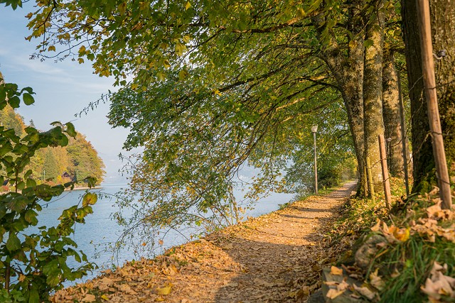 Sehenswürdigkeiten in Bönigen und Iseltwald